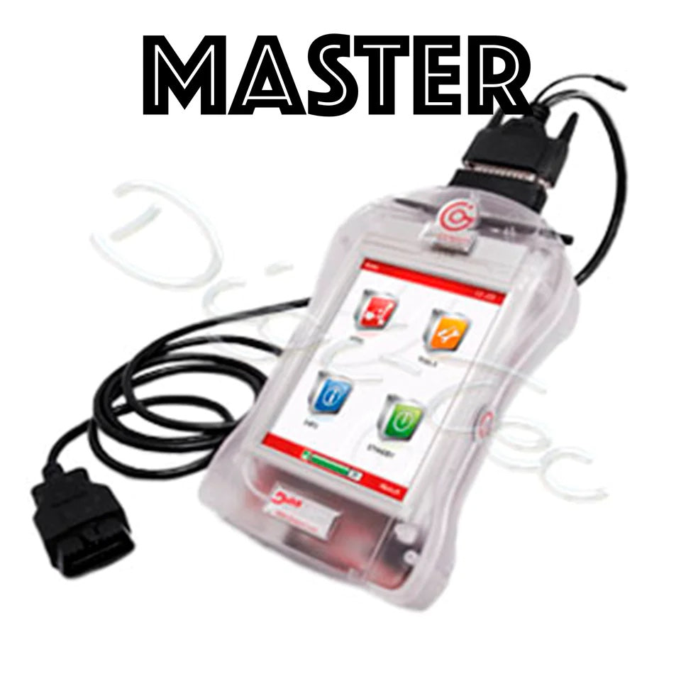 Configurar New Genius Master Dimsport – Tuning Tools