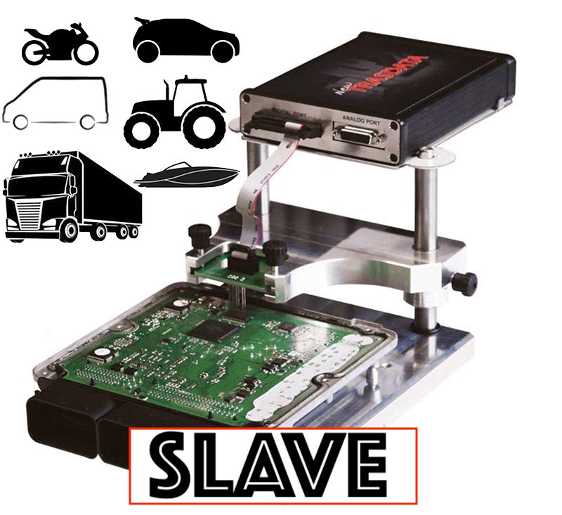 Kit Hardware New Trasdata Slave + Full Software 1.790€ – Tuning Tools