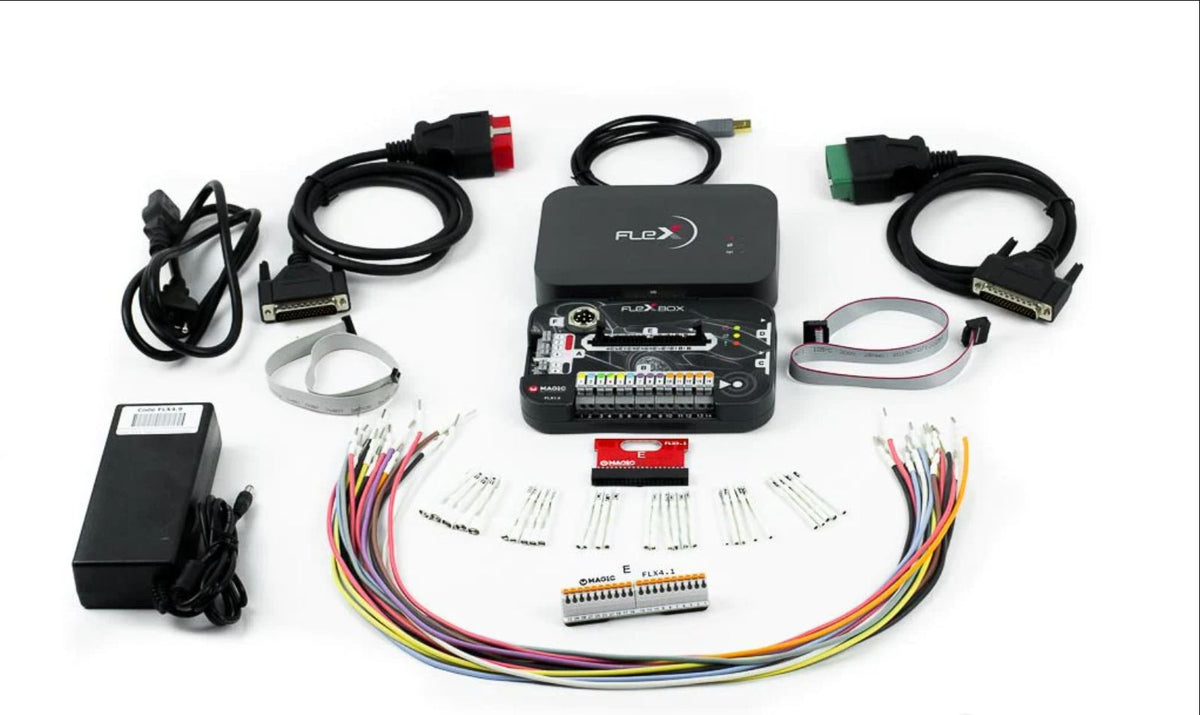 Tuning de Vehículos con Flex Chiptuning Tool Kit – Tuning Tools