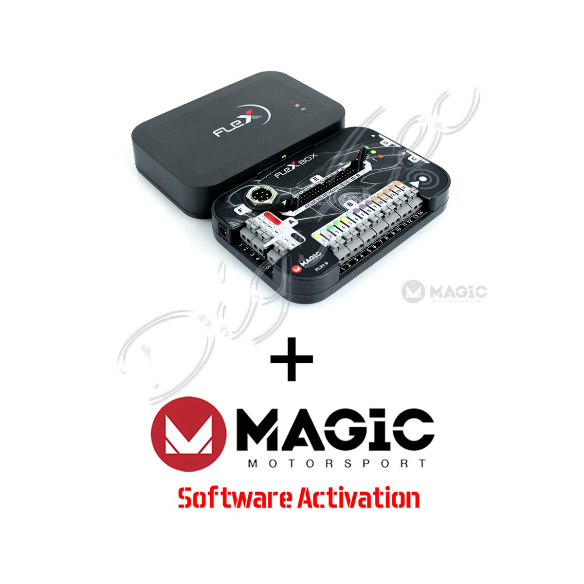 Kits Slave Flex Magic MotorSport – Tuning Tools