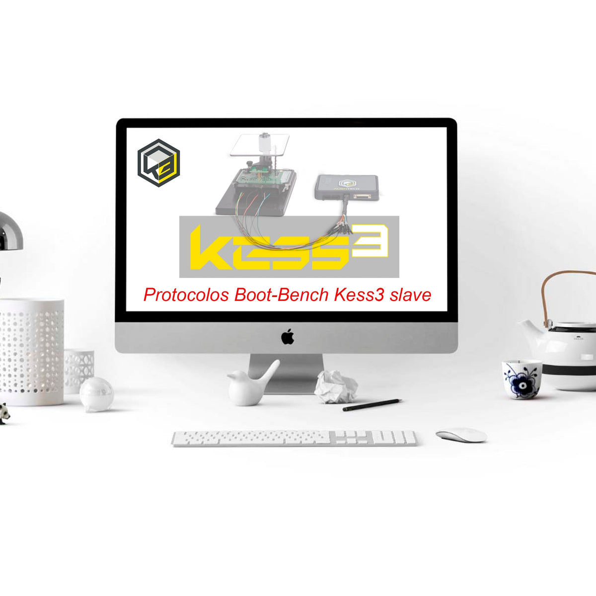 Protocolos Boot-Bench Kess3 slave Alientech – Tuning Tools