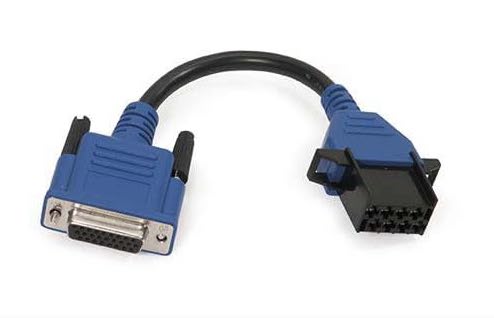 Cable Volvo Nexiq Cummins 8 Pin para USB Link 2 and 3 – Tuning Tools