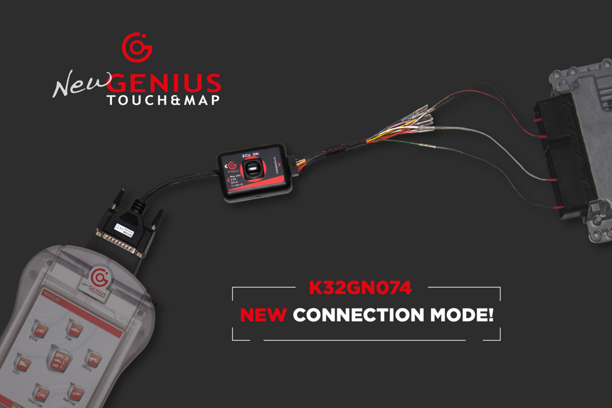 Cable New Genius modo bench K32GN074 – Tuning Tools