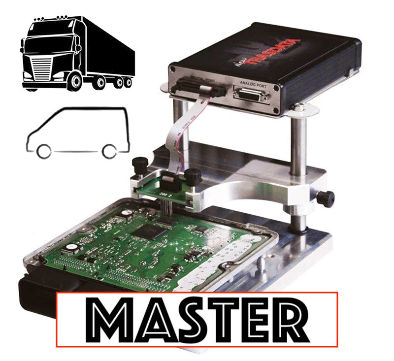 Kit New Trasdata Master para Camiones – Tuning Tools