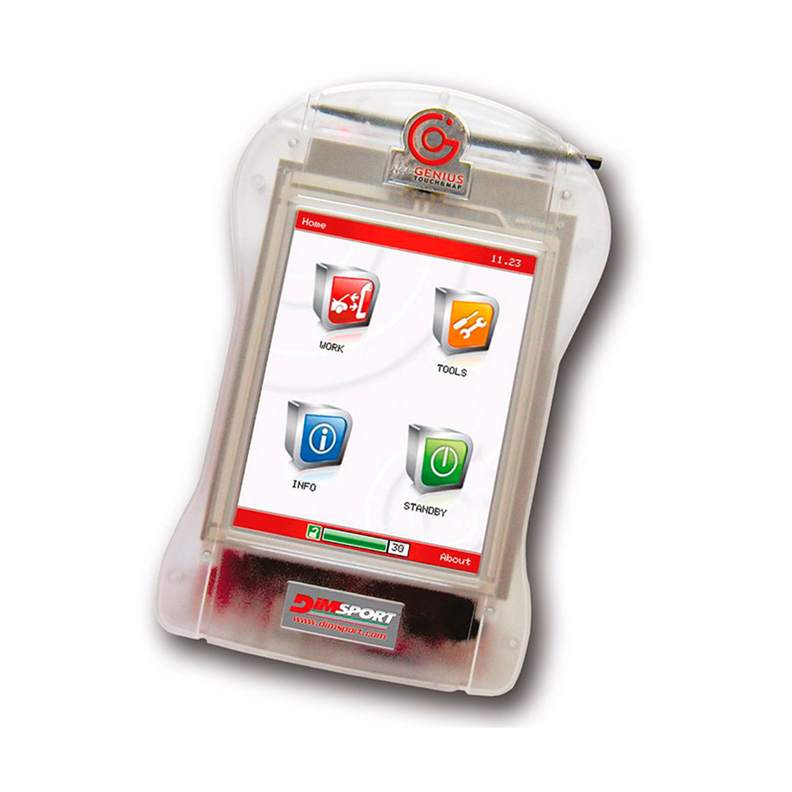 New Genius Master Dimsport – Tuning Tools