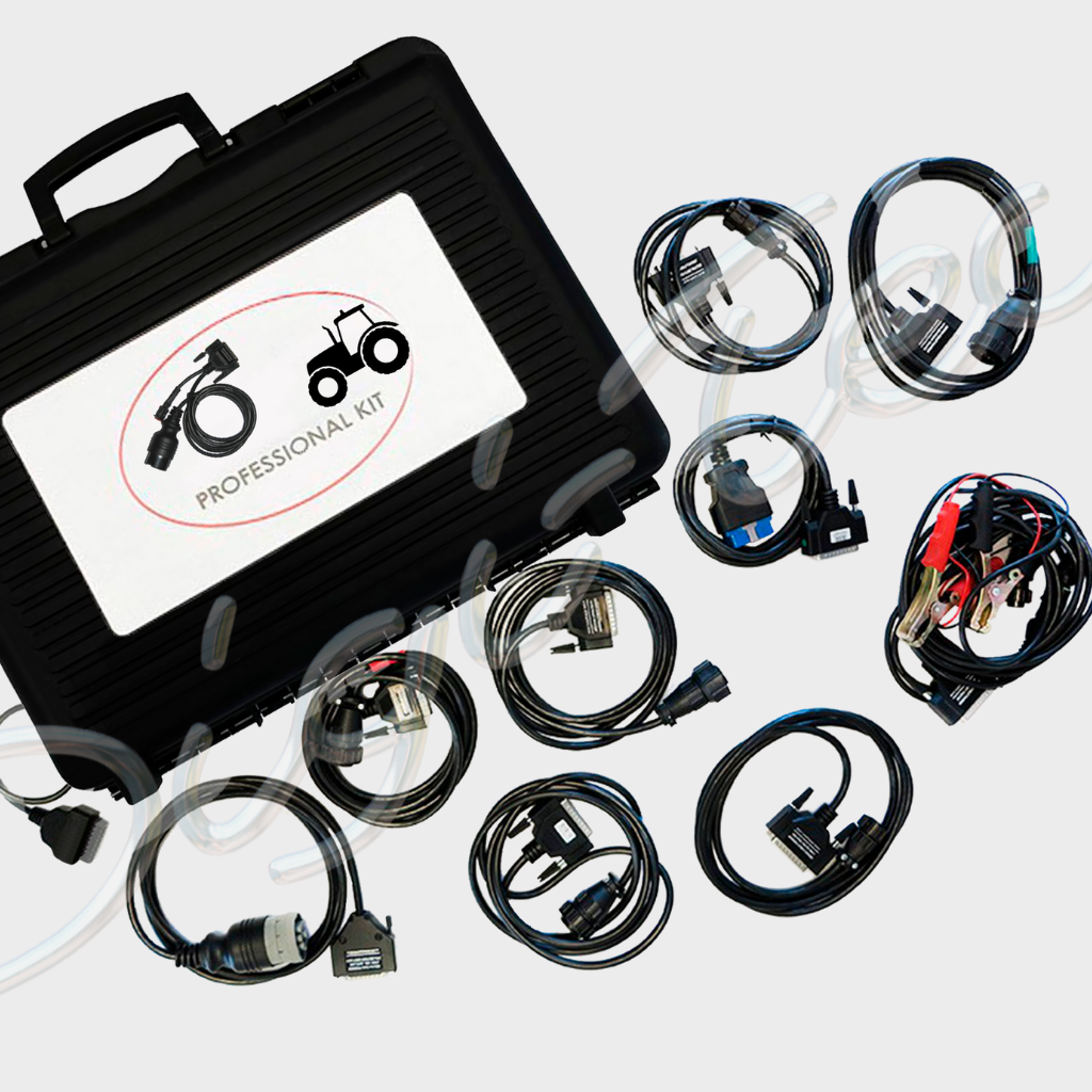 Venta Kit Cableado y Conectores para Tractores – Tuning Tools